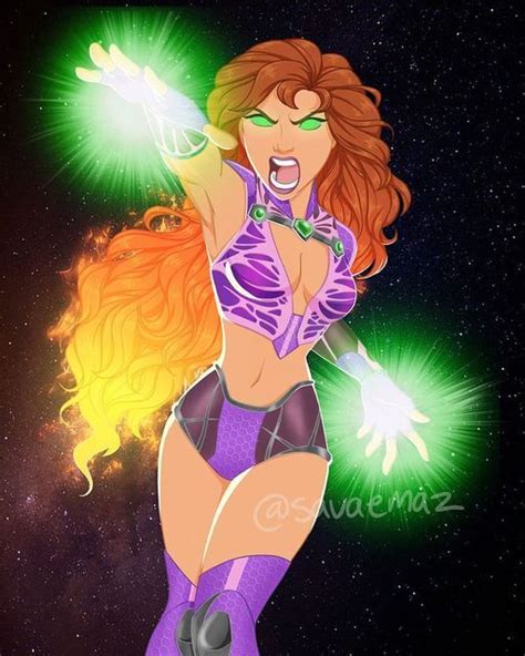 Starfire🌟koriandr🌟kory Anders On Instagram Starfire In Injustice 2