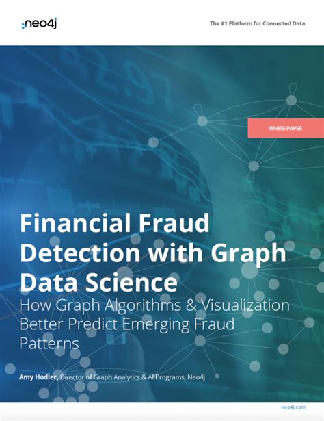 White Paper Financial Fraud Detection With Graph Data Science