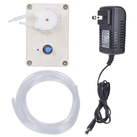 Ab21 110 240v Industrial Peristaltic Liquid Pump A Vicedeal