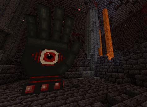 Boss The Nether Gauntlet By Daonetruejollyjoe On Deviantart