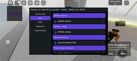 Survive And Kill The Killers In Area 51 Scriptrb