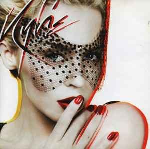 Kylie X Cd Album 2007 [r13647475] Discogs