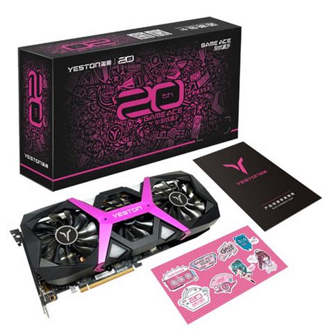 Jual VGA YESTON RX 6600 XT 8GB GDDR6 PA TRIPLE FAN Jakarta Pusat JKLCOMP Tokopedia