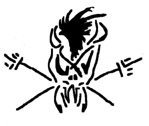 Metallica Scary Guy