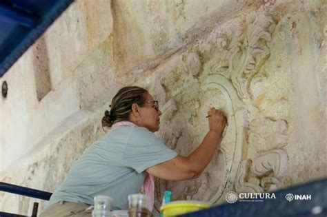 La Jornada Maya Nacional La Jornada Concluye restauración del