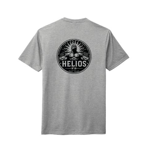 F3 Mkt Helios Black Logo Made To Order Dtf The F3 Gear Store