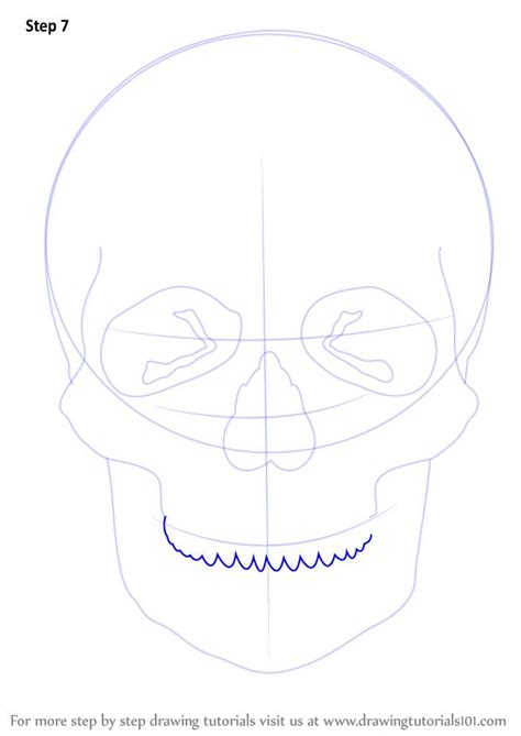 Skulls Drawing Skull Art Drawing Drawing Tutorial