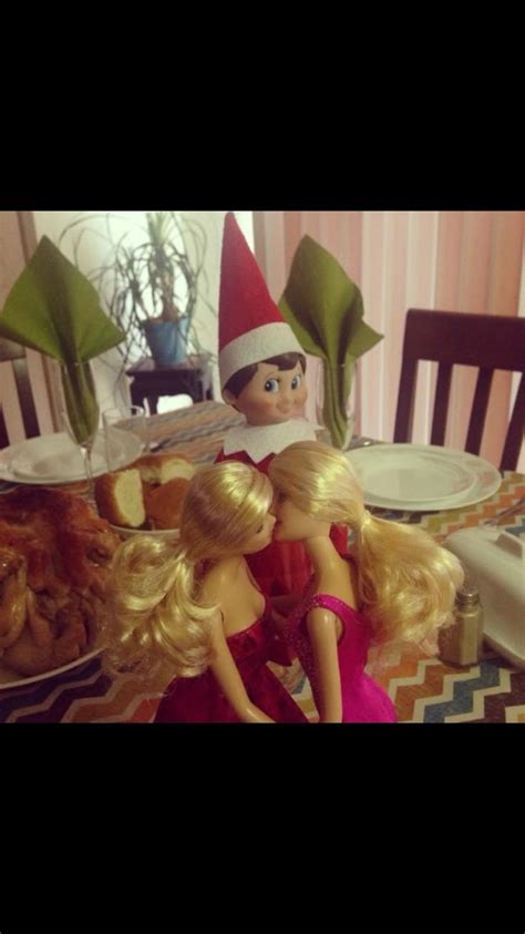 Pin On Bad Elf On The Shelf In 2024 Barbies Pics Bad Elf Elf On The
