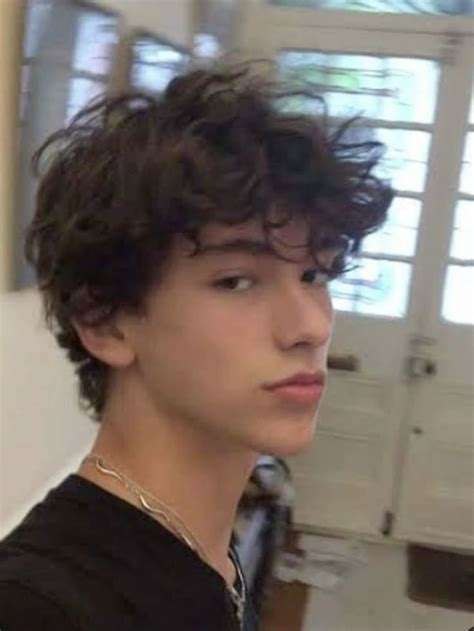 Daniel Millar In 2024 Messy Hair Boy Men Haircut Curly Hair Boy