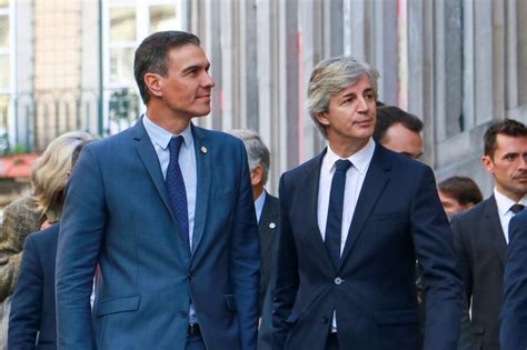 Pedro Sánchez Reeleito Primeiro Ministro De Espanha Viana Tv
