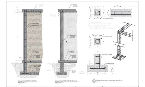 Structural Reinforcement Bars Rebar Inside Sketchup Layout