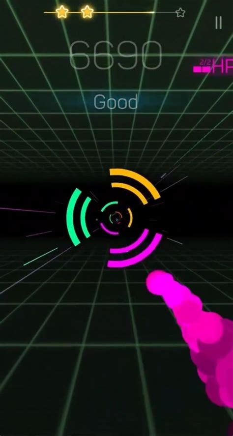 Download Free Android Game Smash Colors 3d Edm Rush The Circles