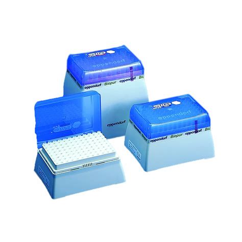 Eppendorf 022492250 Sterile EpTIPS Pipette Tip In Racks 0 1 20