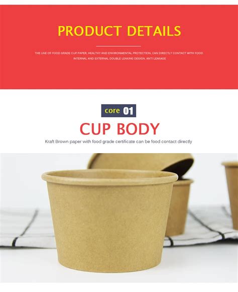 일회용 아이스크림 포장 용기 및 욕조 투명 플라스틱 뚜껑