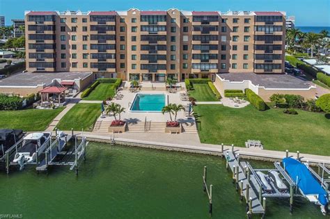 3430 Gulf Shore Boulevard North Unit 3h Naples Fl 34103 Compass
