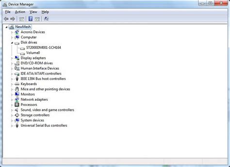 Secondary Sata Drive Not Recognised Windows Forums