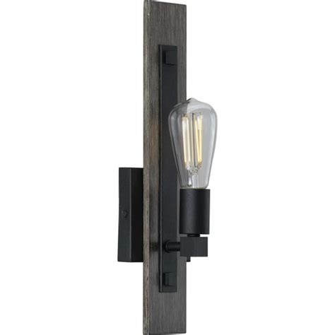 Hemsworth One Light Wall Bracket By Progress Lighting At