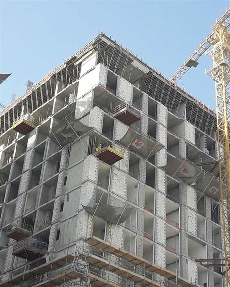 Innovative Formwork Scaffolding Solutions In Dubai