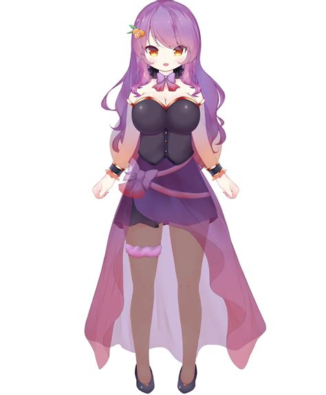 齊藤 美柑🍊💸お嬢様vtuber On Twitter ピクミン4が発売しますが、ここで齊藤美柑と紫ピクミンを見てみましょう