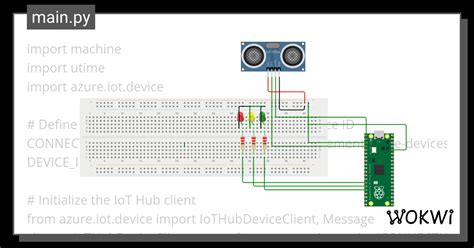 Rasp Iot Traffic Management Copy Wokwi Esp32 Stm32 Arduino Simulator
