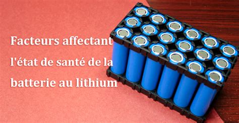 Guide pour protéger la santé de la batterie TYCORUN ENERGY