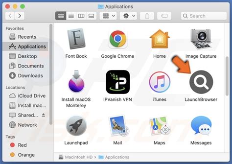 Launchbrowser Adware Mac Removal Steps And Macos Cleanup