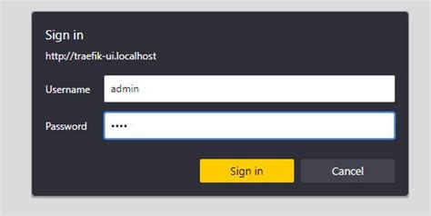 Application Monitoring With Traefik Prometheus Grafana And Docker Compose For Beginners By