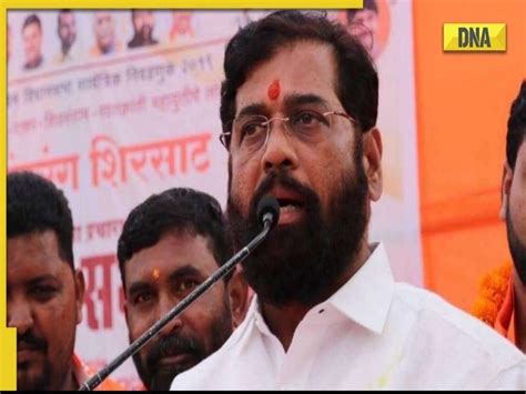 Maharashtra Cm Eknath Shinde Shares Major Update On Maratha Reservation