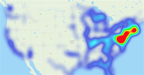 Displaying Density Heatmap Layers With The Tomtom Web Sdk Tomtom