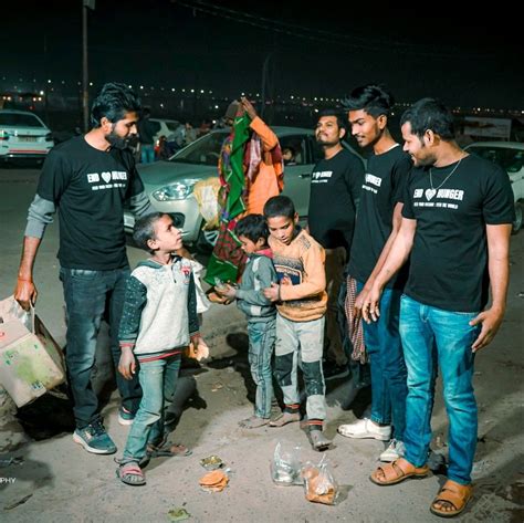 Every Night One Out Of Seven People On The Planet Goes To Bed Hungry