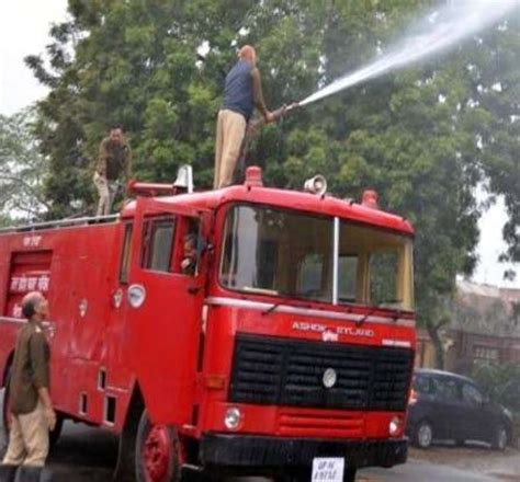 Nashik Fire Brigade Bharti 2022 208 पदांच्या भरतीला मान्यता