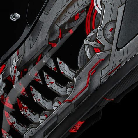 Eox Buzzsaw Full Face Bluetooth Motorcycle Helmets Ruroc Eu