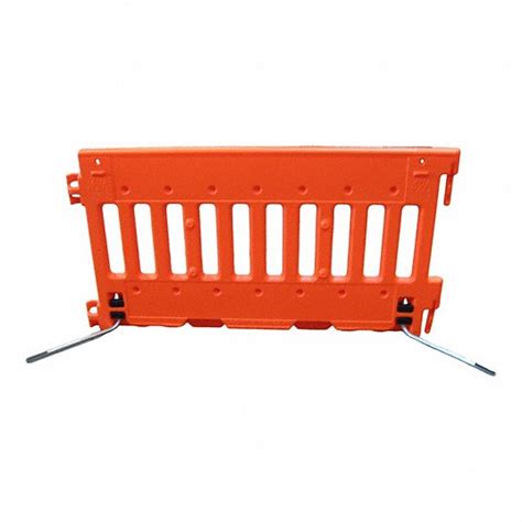 Traffix Devices Vizcon Ada Wall 38 In Ht Pedestian Wall 845x06 57000 Ao Grainger