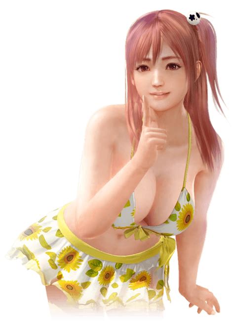 Honoka Dead Or Alive Character