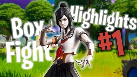Boxfight Highlights 1 Youtube