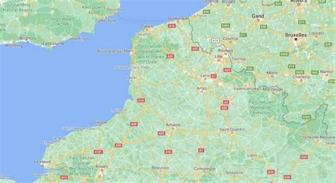 Où Se Situe Hauts De France Code Postal 59000 Où Se Trouve