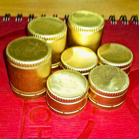 Aluminium Wine Ropp Cap At ₹ 040piece Aluminium Caps In Indore Id