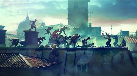 Обои На Рабочий Стол Dying Light 2 68 фото