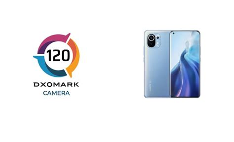 DxOMark Xiaomi Mi 11 Scores 120 Points Ties With The Pixel 5 Gizmochina