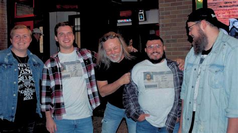 Seth Mckay And The Moonshine Laurel Marina