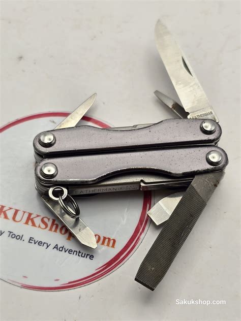 Leatherman Squirt P4 - Swiss Vintage Knives - SAK UK