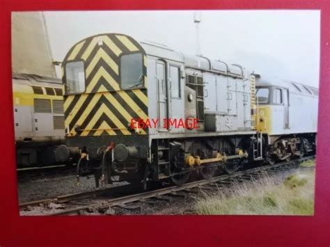 Photo Br Class 08 Shunter No 08405 3 £1 00 Picclick Uk