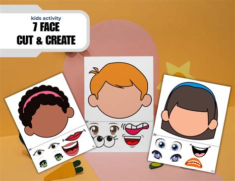 Easy Face Templates