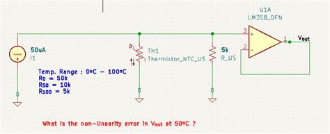 operational amplifier what is the correct way to compute non