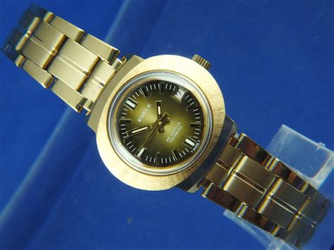 Edele Automatic Watch 25 Jewel Nos Old Stock Circa 1970s Mysite