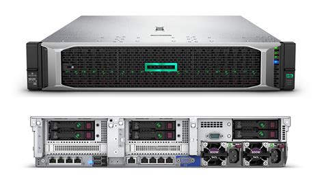 Hp proliant dl380 gen10 настройка