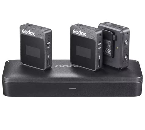 Godox Wireless Mic Paxton Equipments