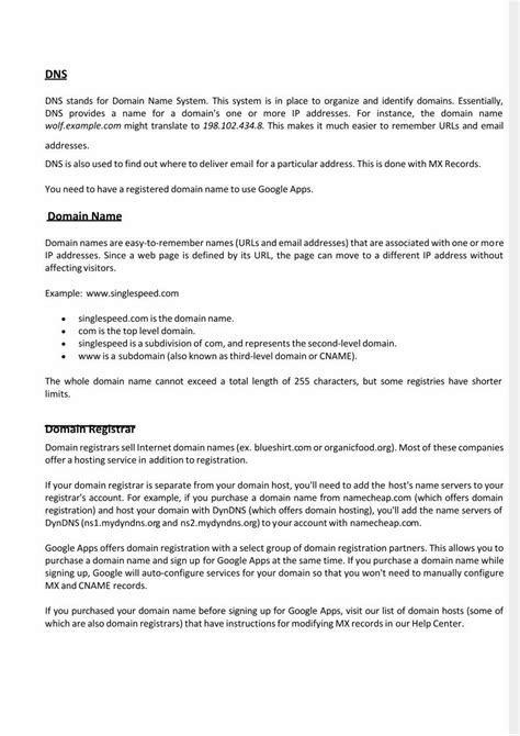 Pdf Dns Explanation Dokumen Tips