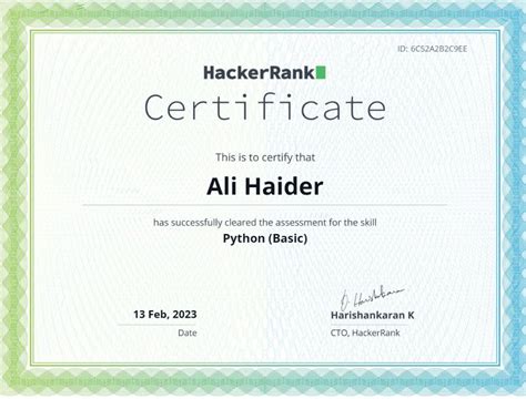 Im Happy To Share That Ive Obtained A New Certification Python