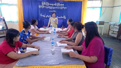 ဝါးခယ်မမြို့နယ်၊ ပြန်ကြားရေးနှင့်ပြည်သူ့ဆက်ဆံရေးဦးစီးဌာန Community